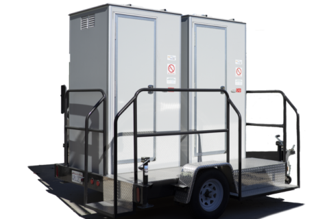 Luxury Portable Restrooms | Global Sanitation Services