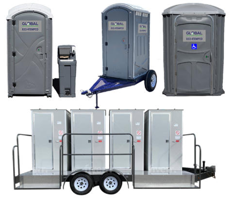 Los Angeles Porta Potty Rentals